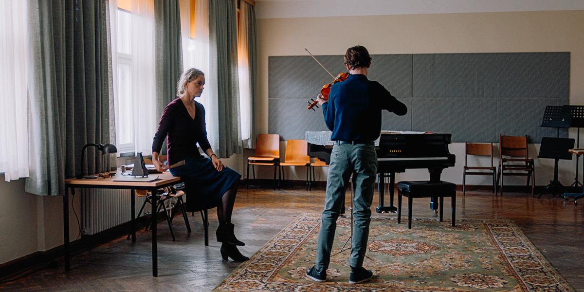 The Audition (Ina Weisse, Germany/France) — Discovery - Cinema Scope