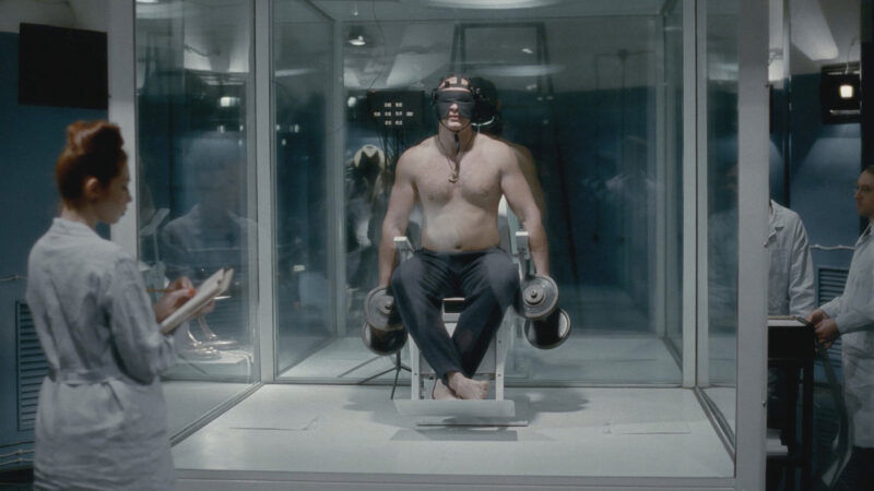 DAU. Diary & Dialogue. Part One: A Living World - Cinema Scope