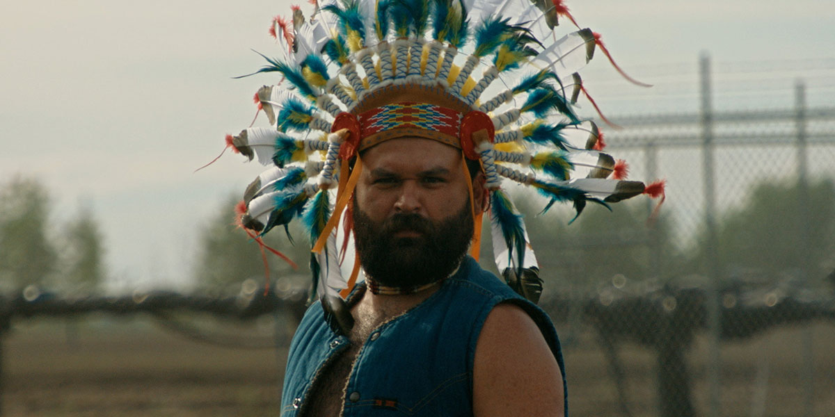 TIFF 2023 | Hey, Viktor! (Cody Lightning, Canada) — Centrepiece ...